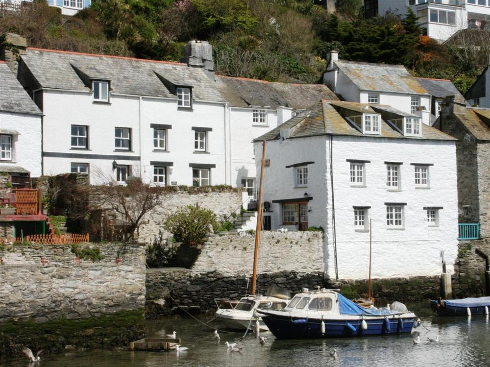 Holiday Cottages Polperro, South Cornwall | Toad Hall Cottages