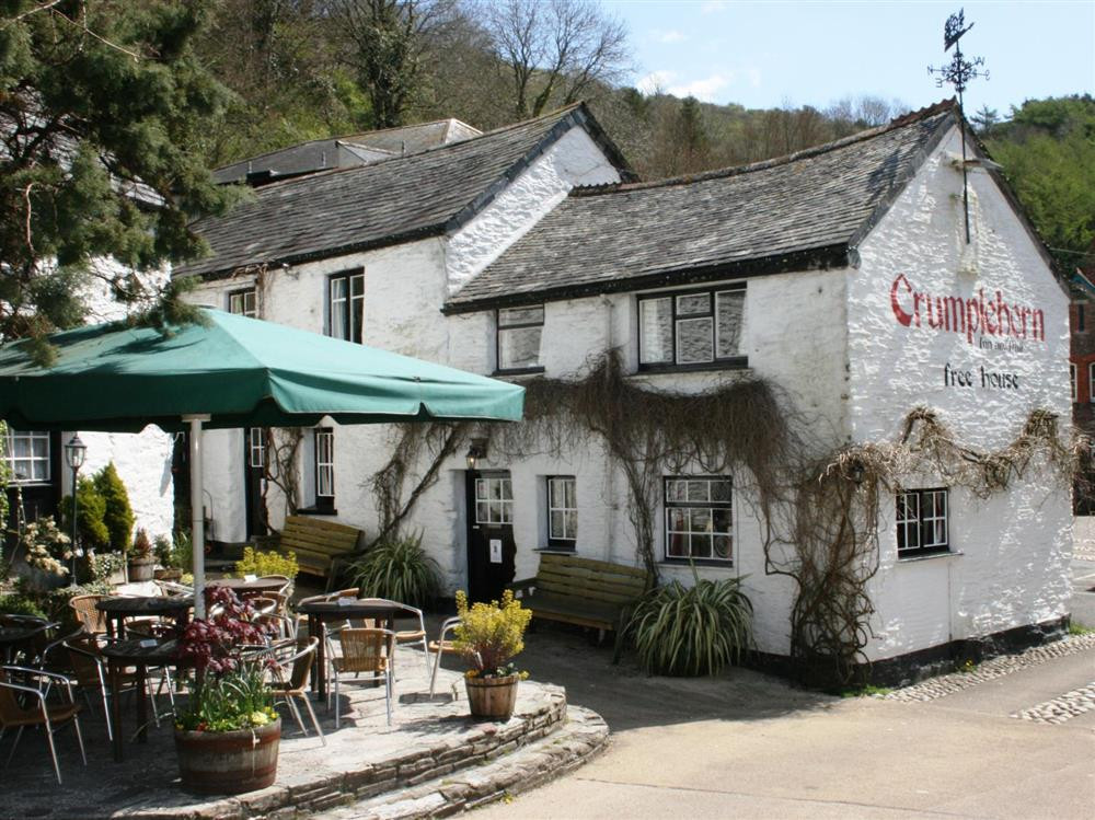 Holiday Cottages Polperro, South Cornwall | Toad Hall Cottages