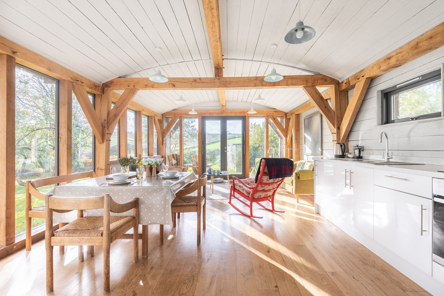 Holiday Cottages South Cornwall | Cornish Traditional Cottages
