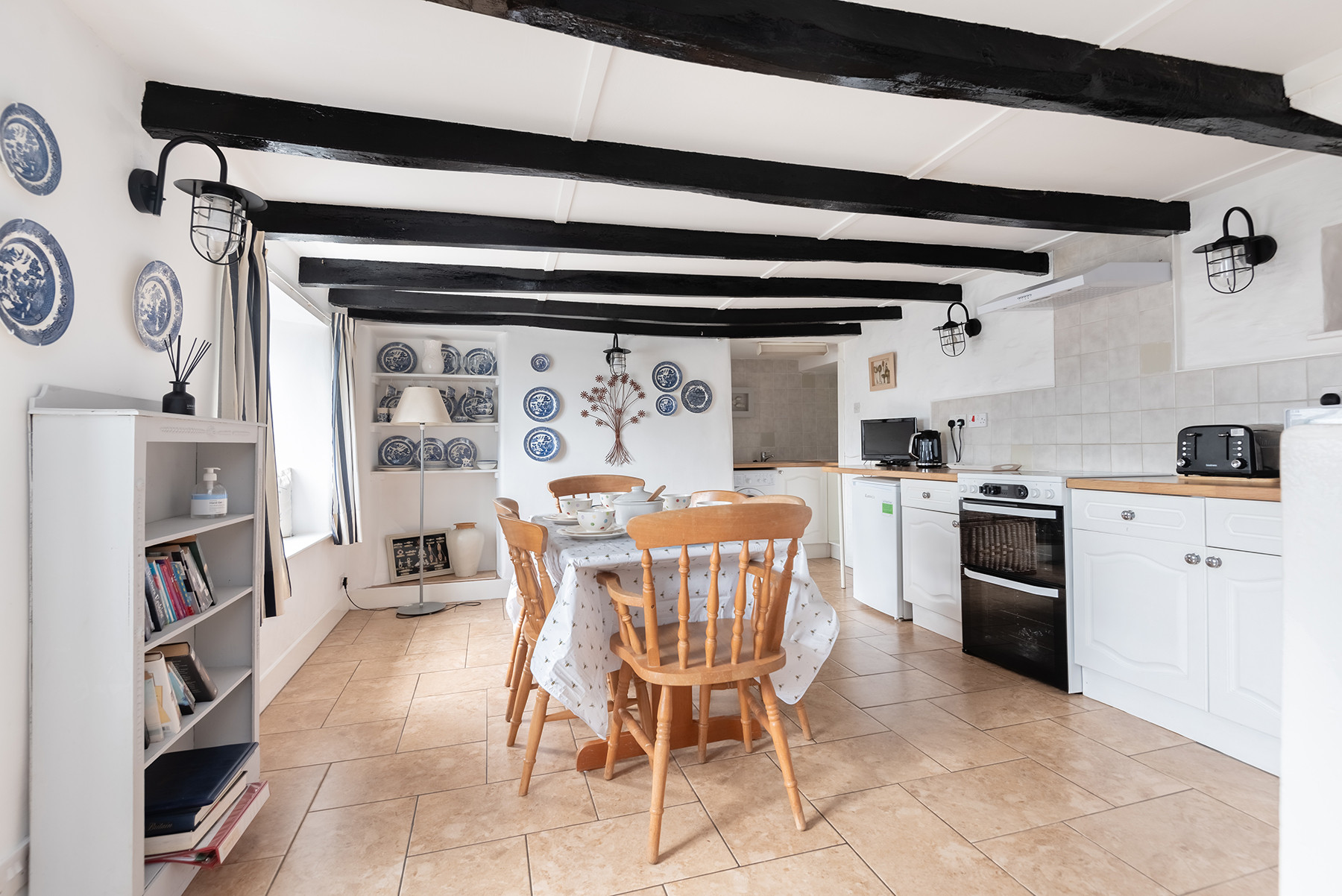 Holiday Cottages Polperro, South Cornwall | Toad Hall Cottages