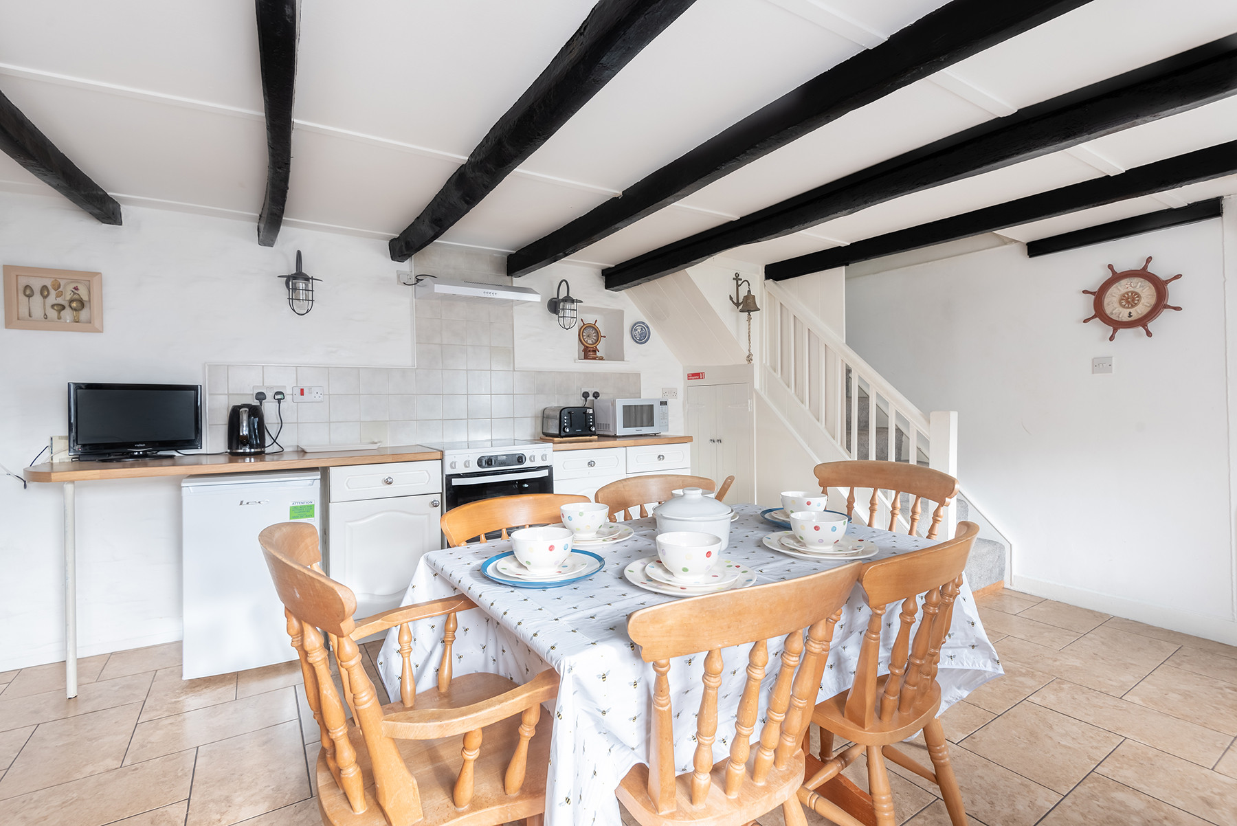 Holiday Cottages Polperro, South Cornwall | Toad Hall Cottages