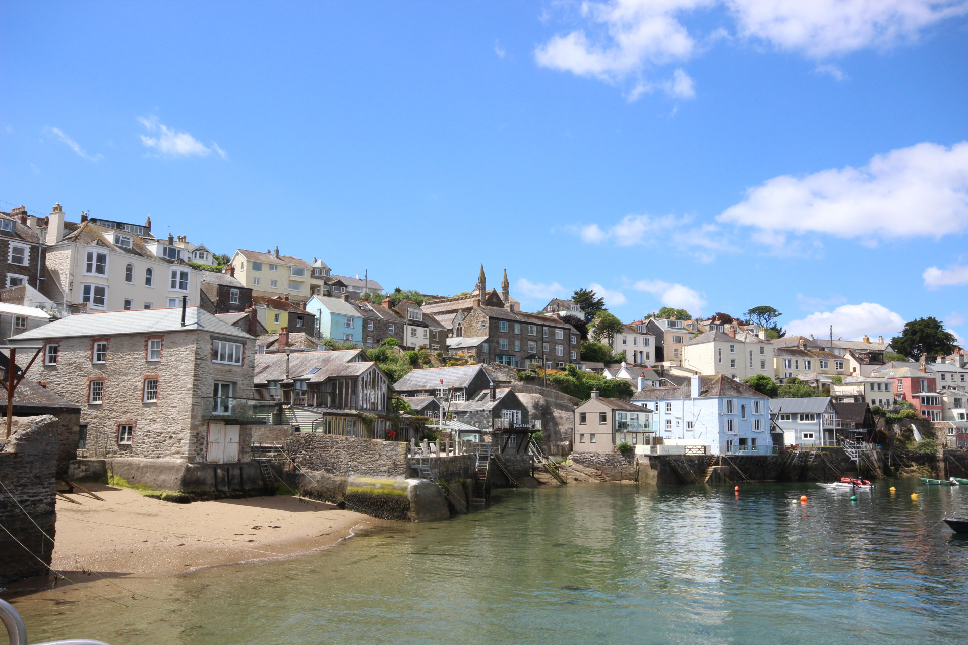 Holiday Cottages South Cornwall | Cornish Traditional Cottages | Page 2