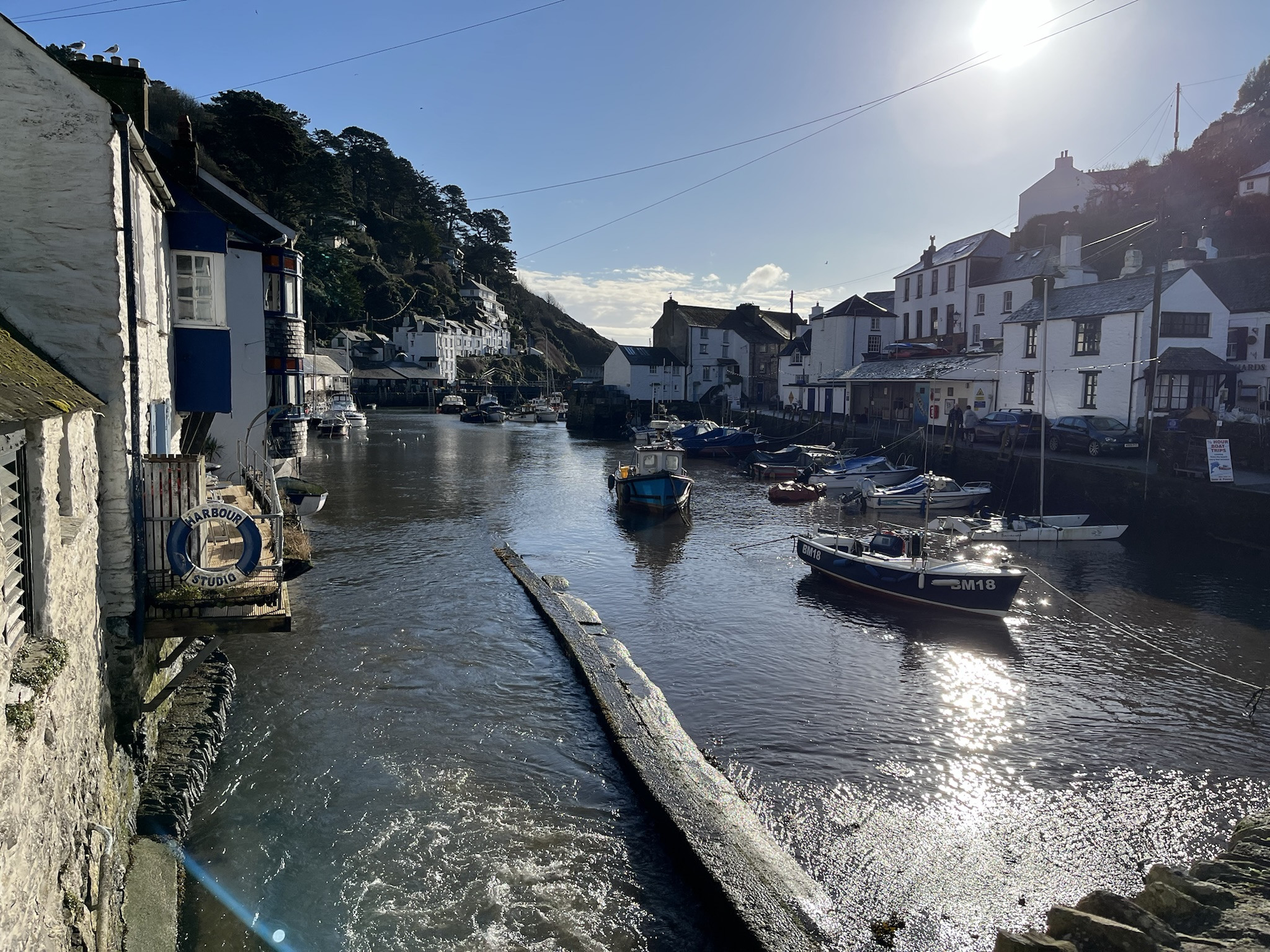 Holiday Cottages Polperro, South Cornwall | Toad Hall Cottages