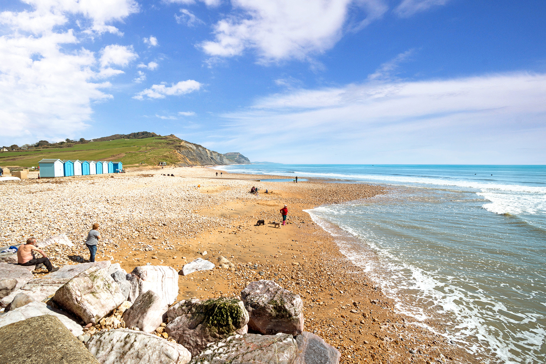 Holiday Cottages Charmouth, Dorset | Toad Hall Cottages